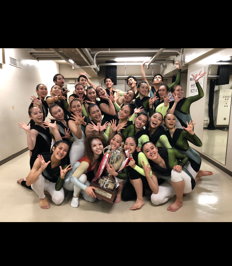 AJDF 文部科学大臣賞をいただきました！