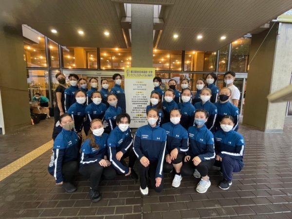 AJDF 文部科学大臣賞をいただきました