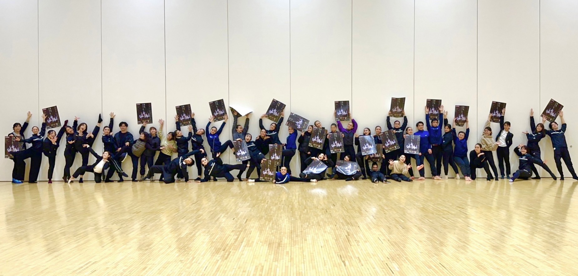 DANCE EXPRESS vol.16 「－踊る私、灯るつくば。－」終演のお知らせ