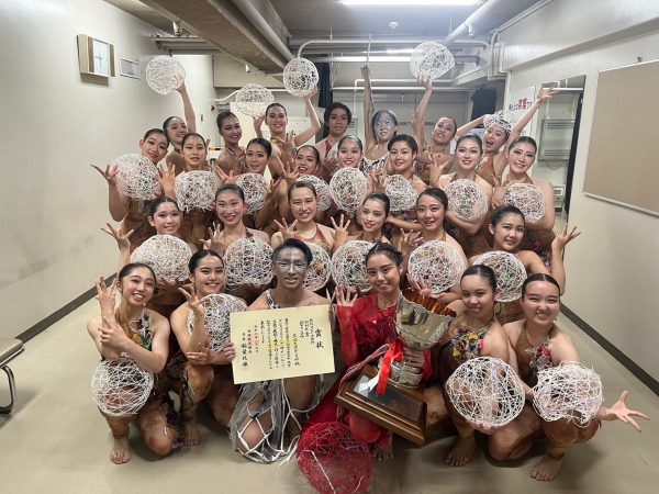 【AJDF】NHK賞をいただきました