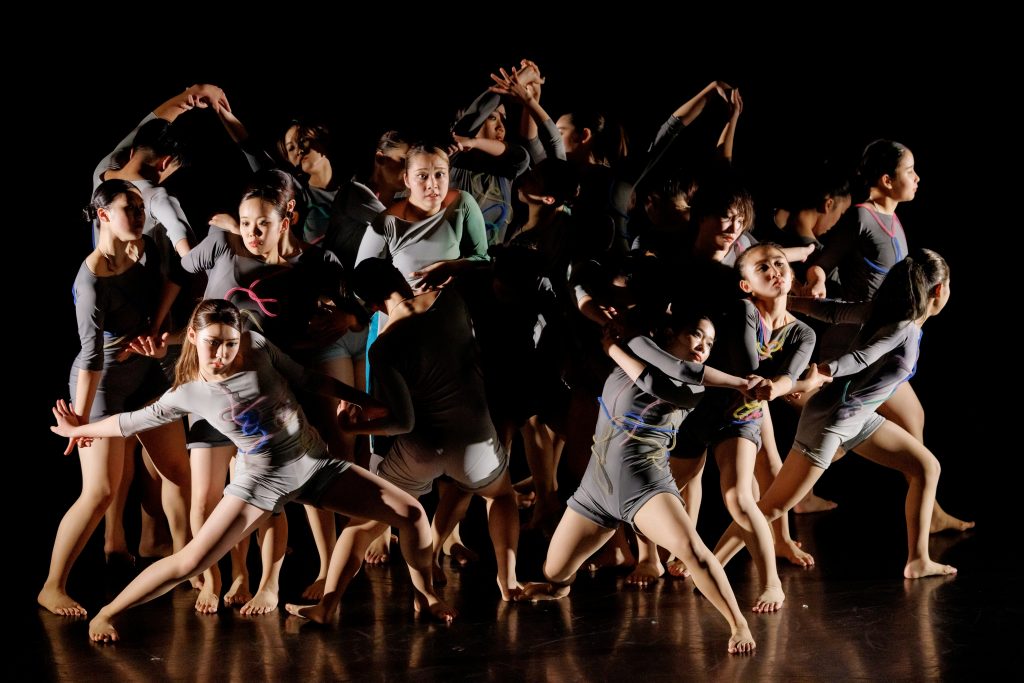 【終演報告】DANCE EXPRESS vol.18「Resonance-心が震え、響き合う-」