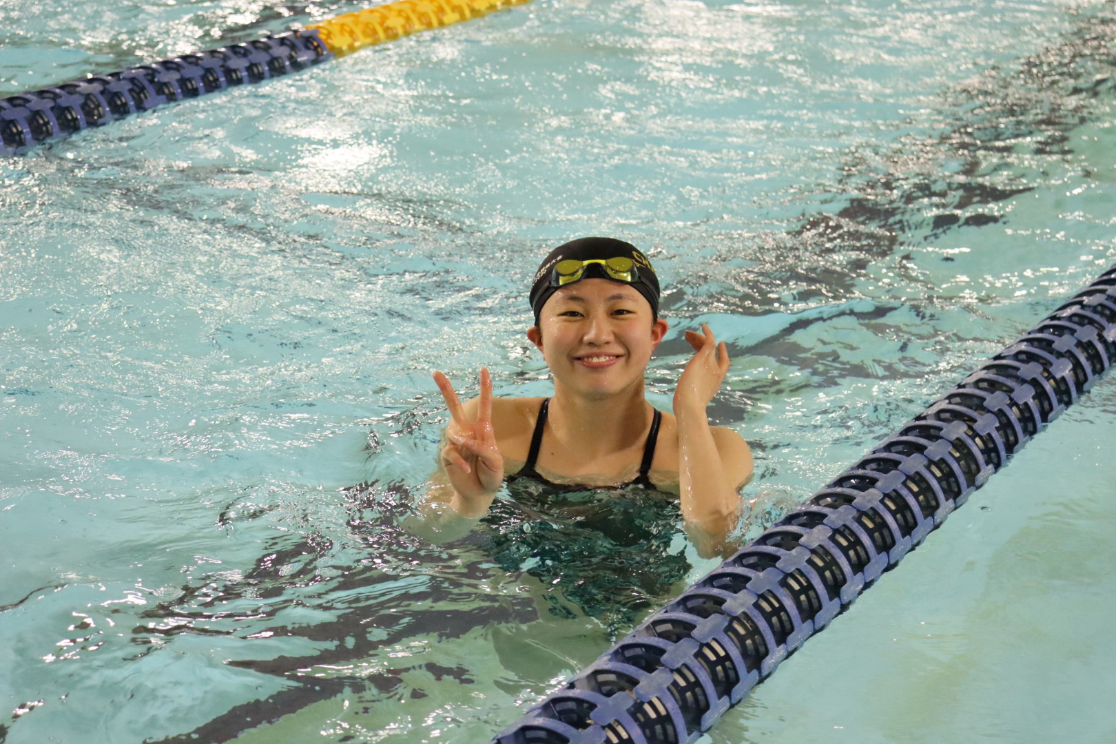 【競泳】新シーズンスタート‼‼