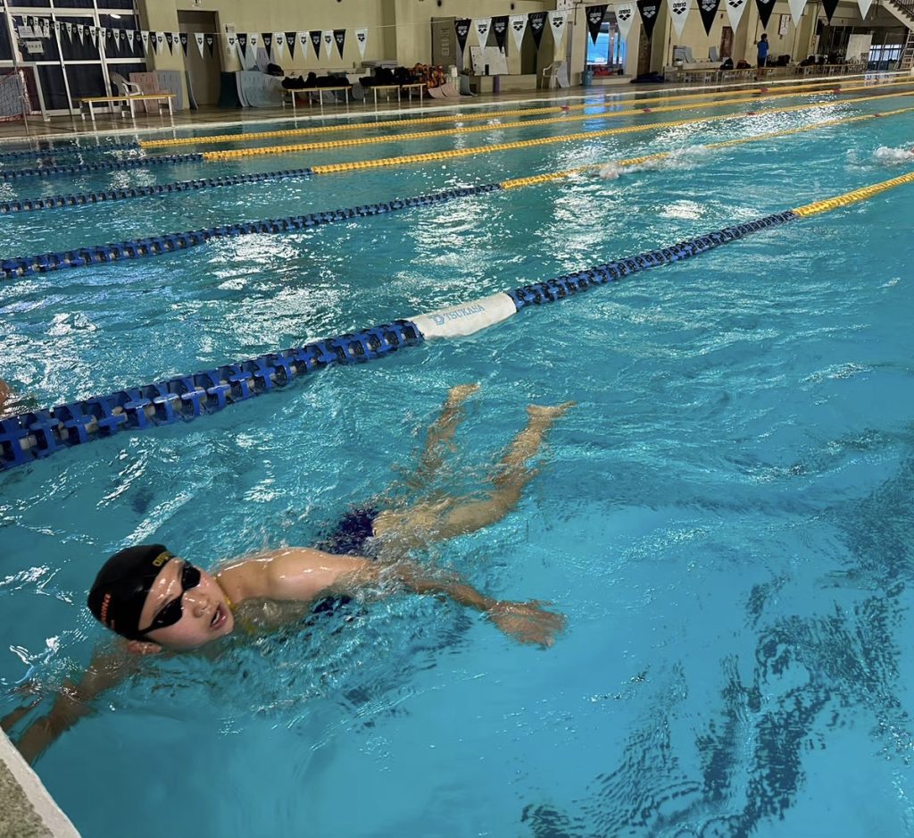 【競泳】強化3週目！！